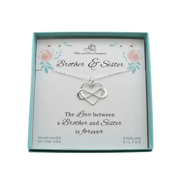 Sisters Infinity - Etsy