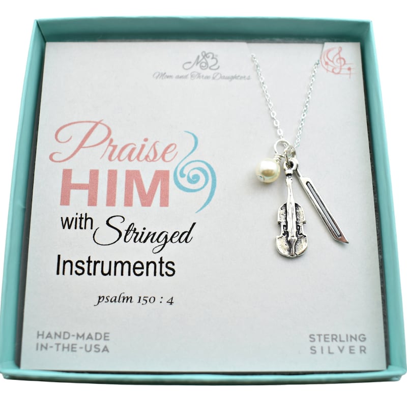 Violin Gifts - 60+ Gift Ideas for 2025