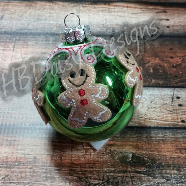Gingerbread Boy - Etsy