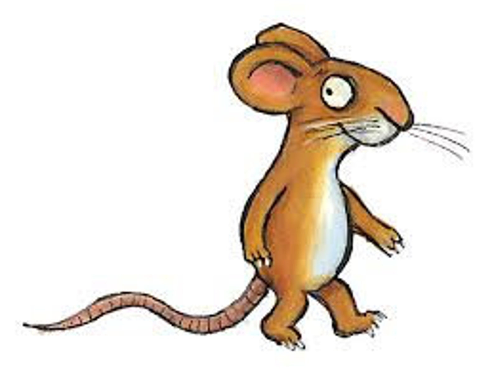 Gruffalo Mouse Knitting Panel Pattern *chart Only* - Etsy Ireland