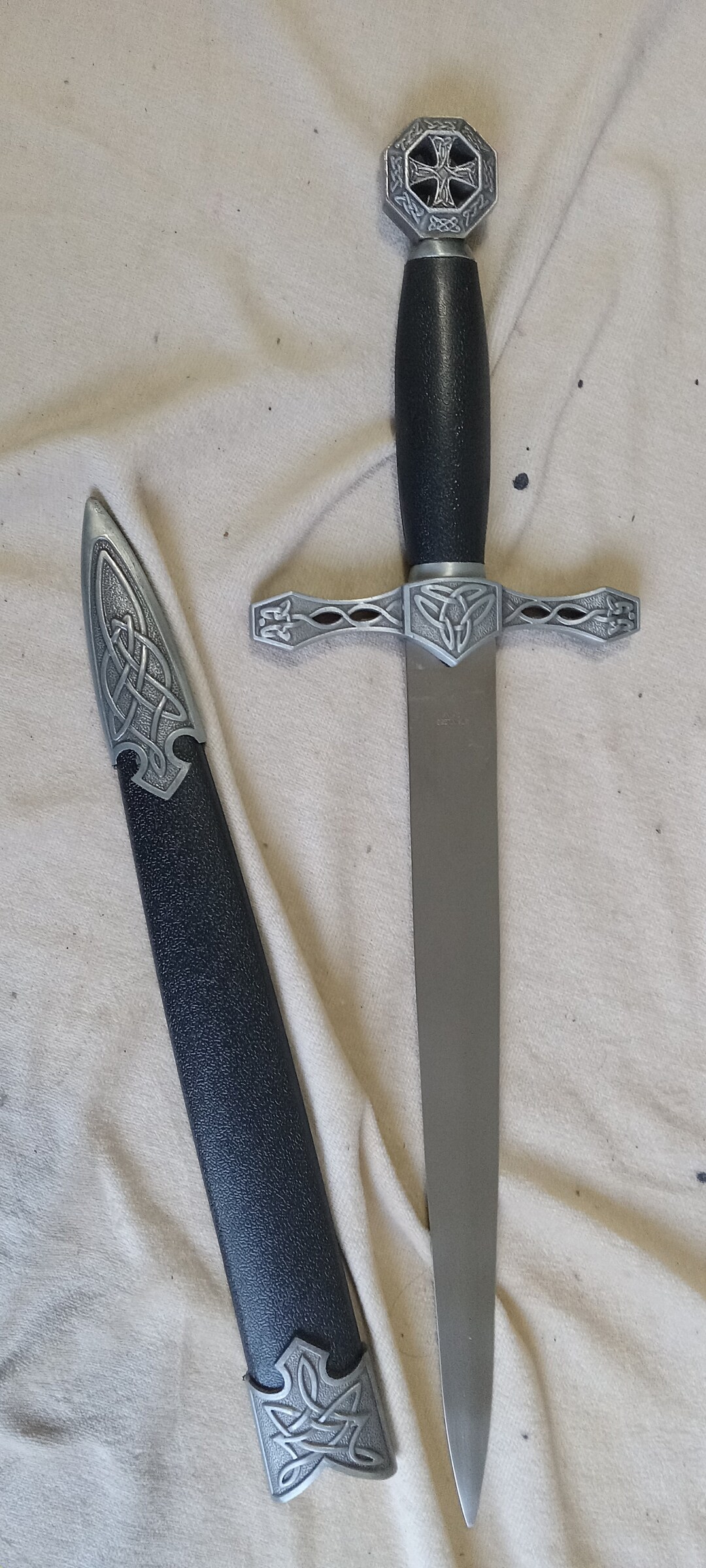 Celtic Dagger or Ritual Athame - Etsy Canada