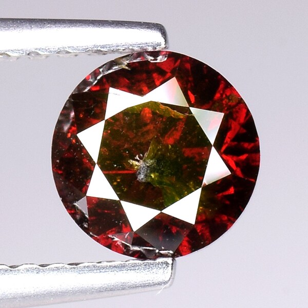 Fancy Red Diamond - Etsy