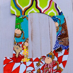 Storybook READ Letters DIGITAL DOWNLOAD - Etsy