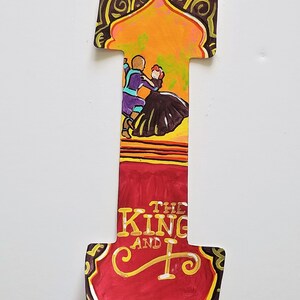 Broadway Hits SING Laminated Wall Letters Set of 4 - Etsy