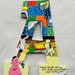 Character Letters Custom Hand Painted Wooden Letters - Etsy