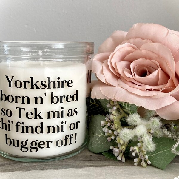 Yorkshire Dialect Gifts - 60+ Gift Ideas for 2024