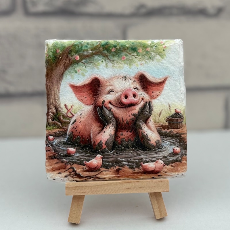 Handmade Coasters Tattoo - Etsy UK