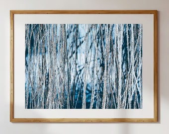 Blue Willow Wall Decor - Etsy
