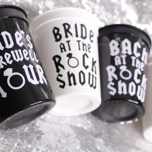 Emo Bachelorette Party - Etsy