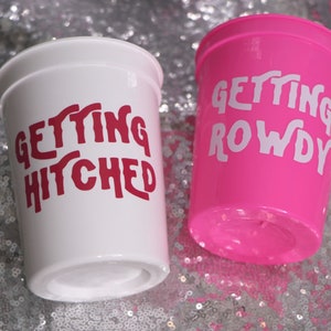 Getting Hitched - Etsy