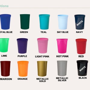 Alien Outer Space Party Cups | Galactic Bash, Space Cowgirl Bash ...