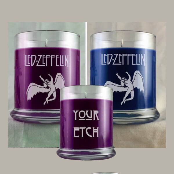 Led Zeppelin Logo - Etsy