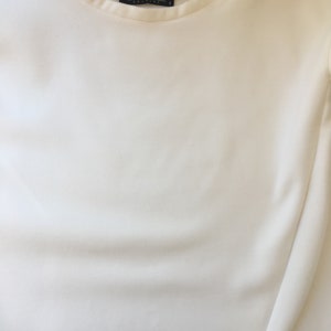 NEW Fall Winter Asymmetrical Top / Asymmetric Blouse / Warm Tunic ...