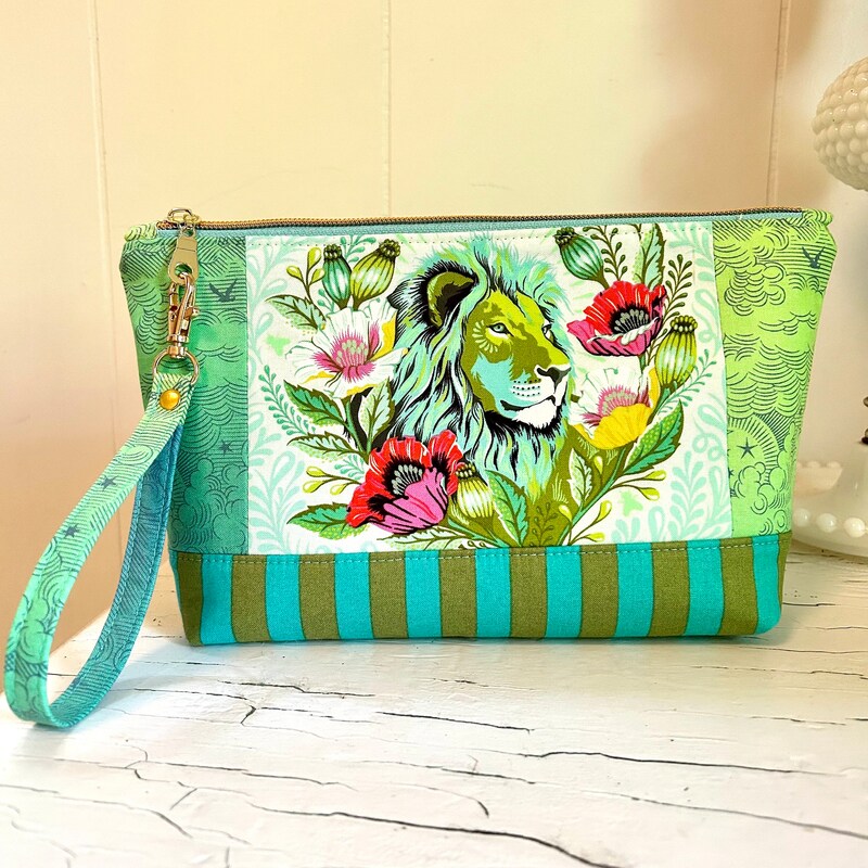 Tula Pink Purse - Etsy