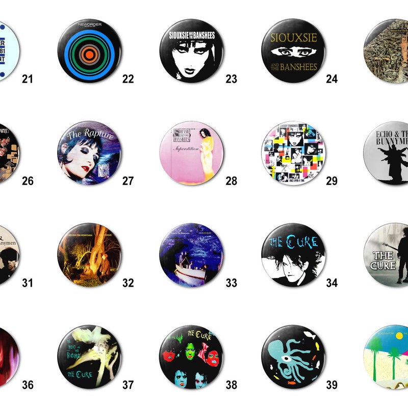 80s Pins - Etsy