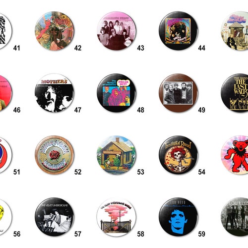 Hip Hop / Rap B Pins Buttons 1.25 Inch / 32mm - Etsy