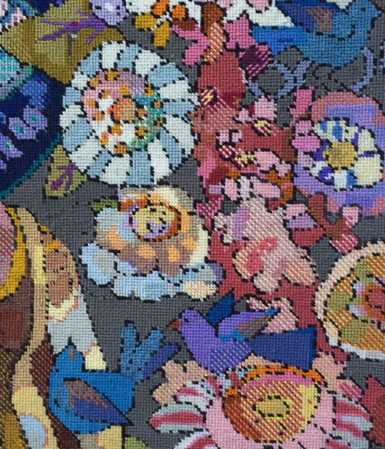 Geisha Flower - Etsy