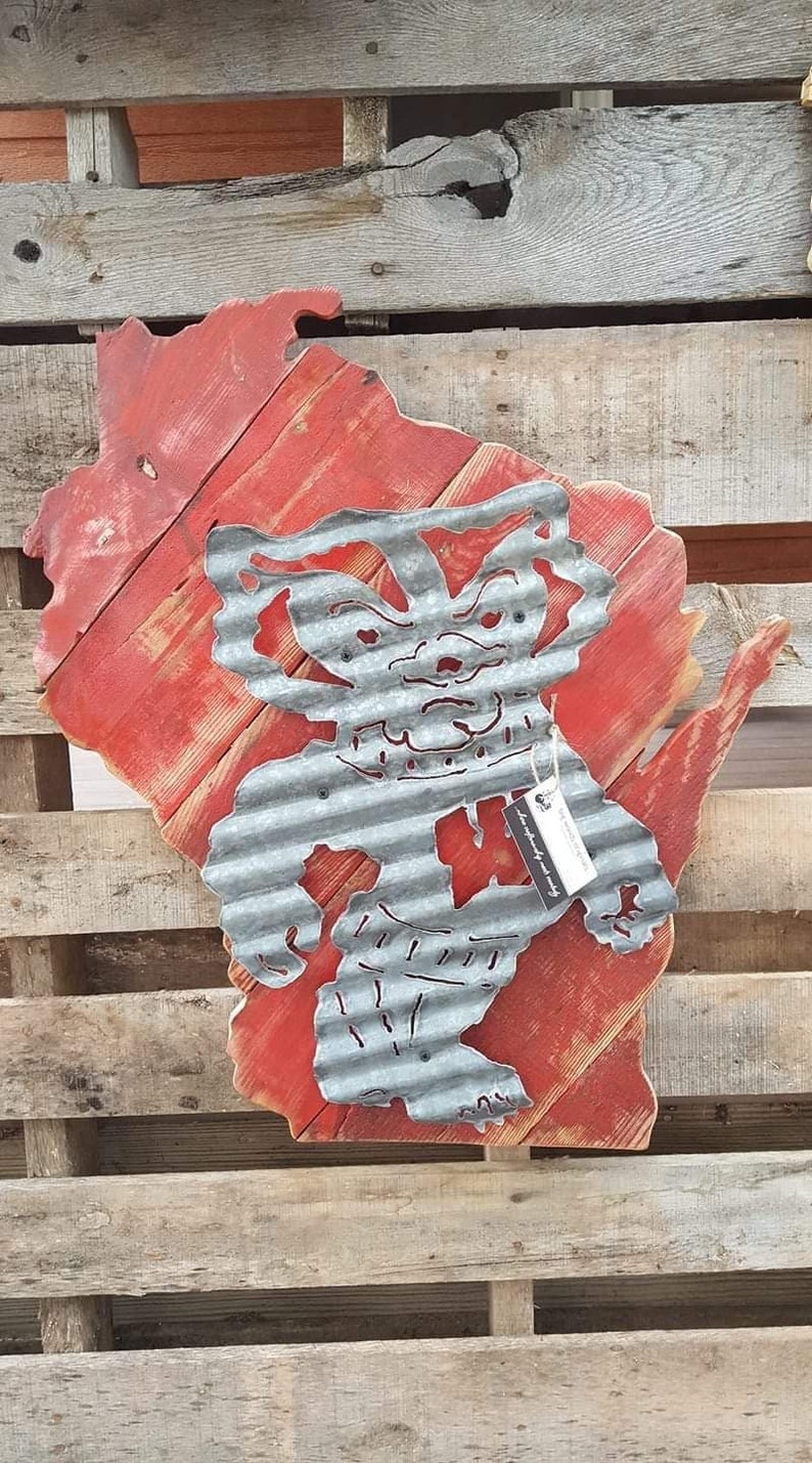 The Bucky Sconnie by Big Woods - Etsy