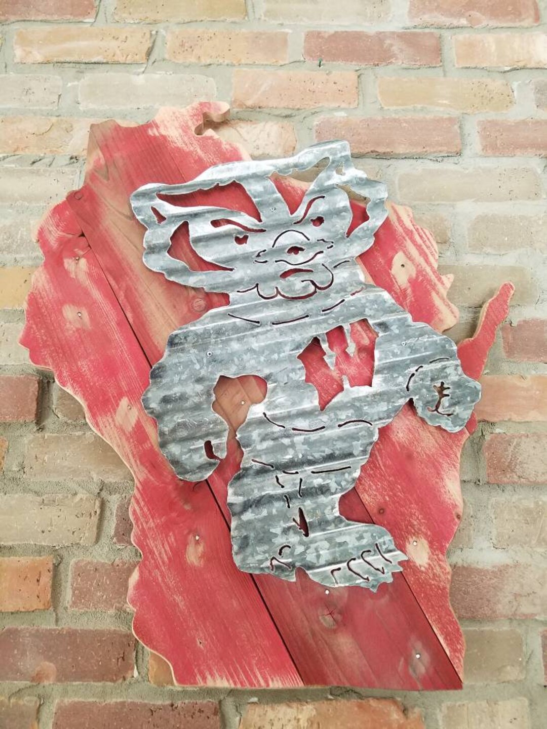 The Bucky Sconnie by Big Woods - Etsy