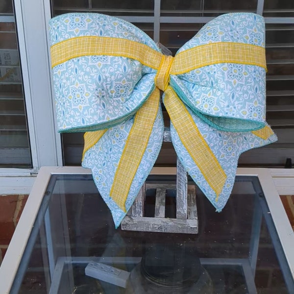 Huge Bow - Etsy