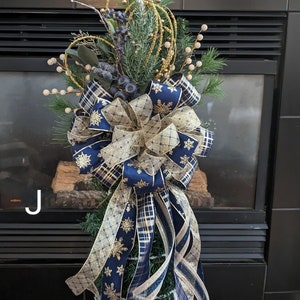 Christmas Tree Topper, Extra Large Tree Topper, Tree Topper for ...