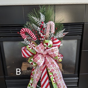 Christmas Tree Topper, Extra Large Tree Topper, Tree Topper for ...