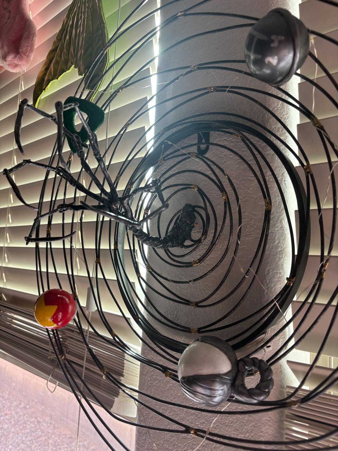 Coraline Other Mother Hand and Eyes Light up Wall Art - Etsy