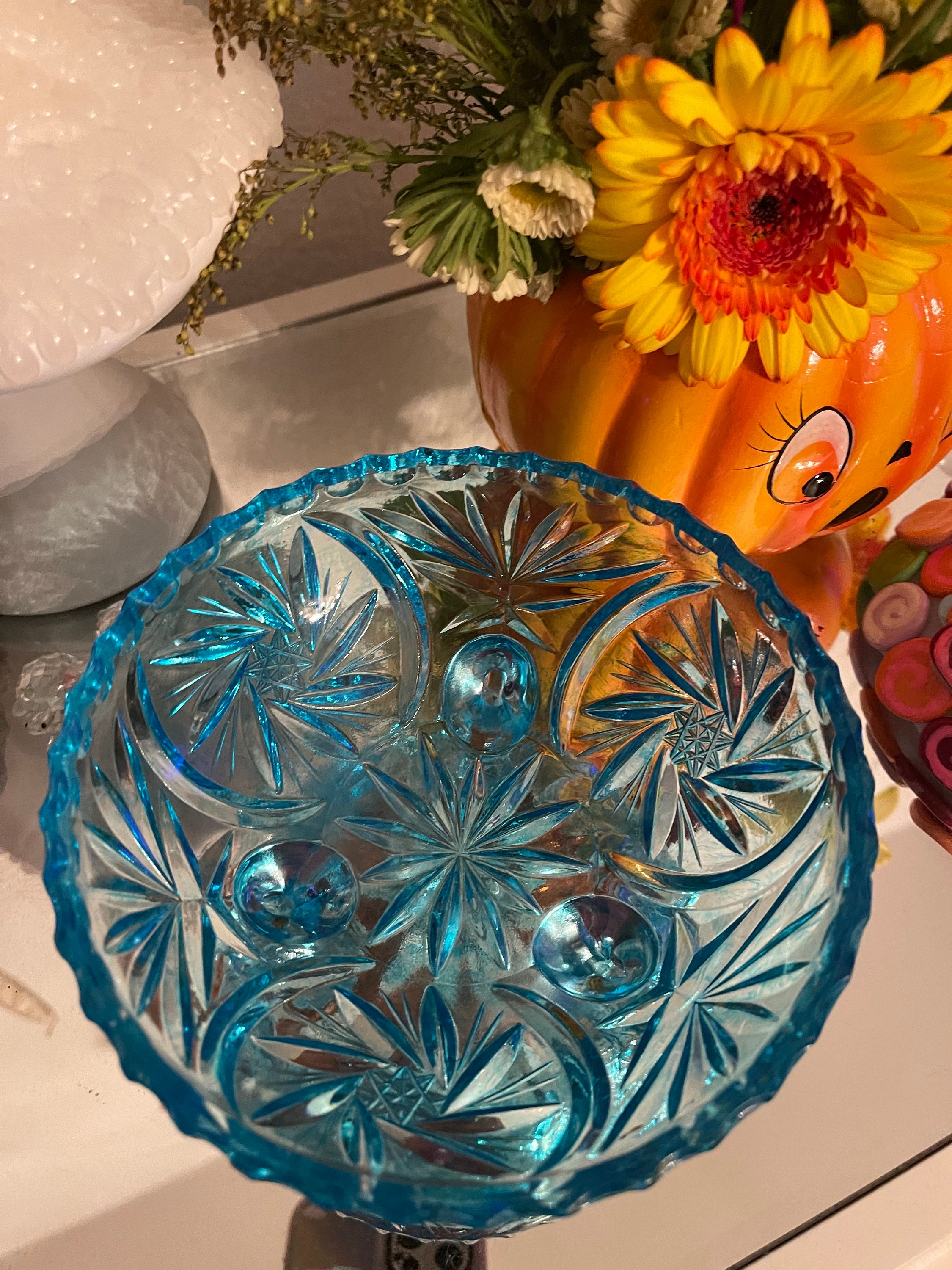 Coraline Taffy Bowl - Etsy