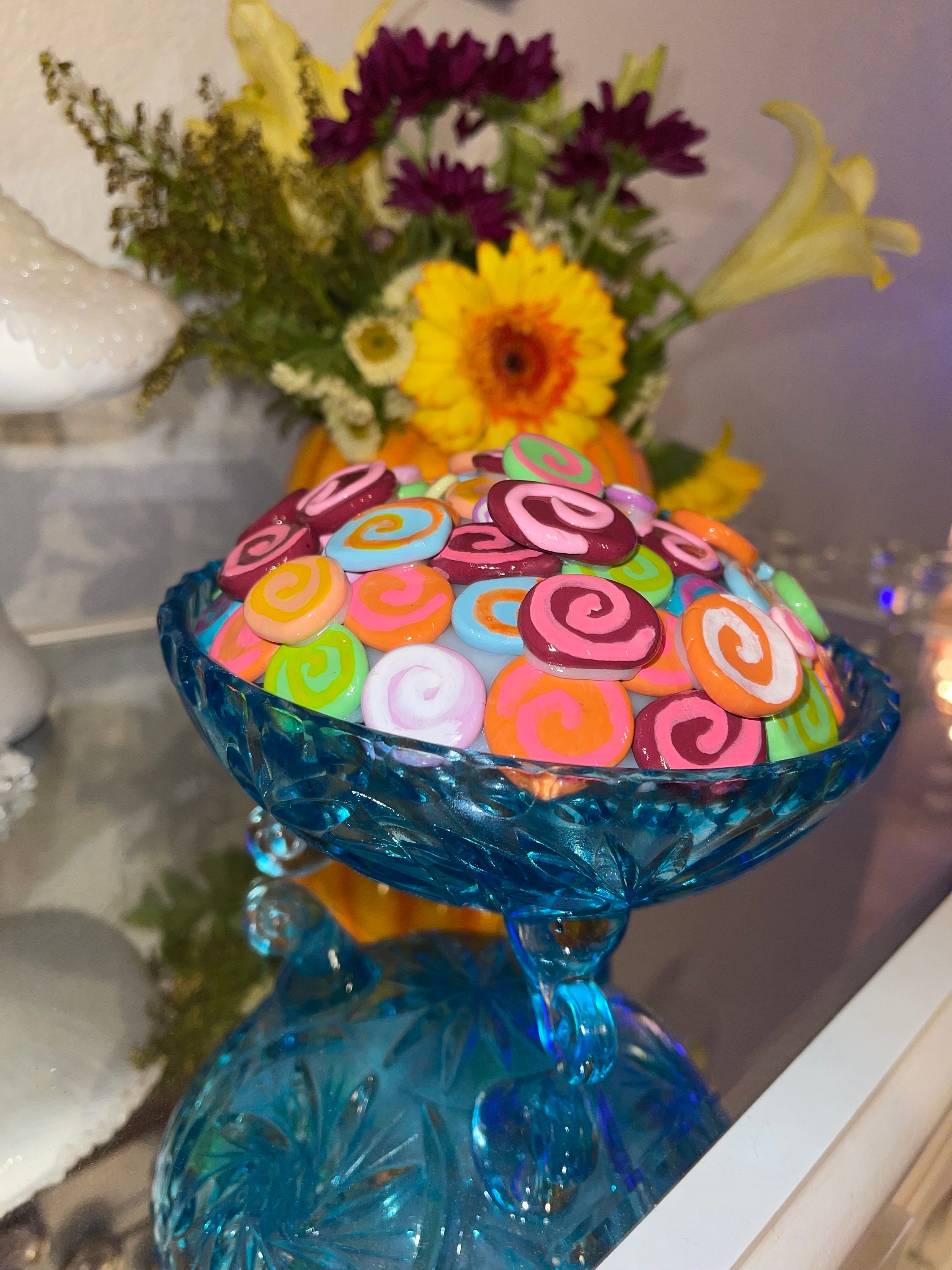 Coraline Taffy Bowl - Etsy