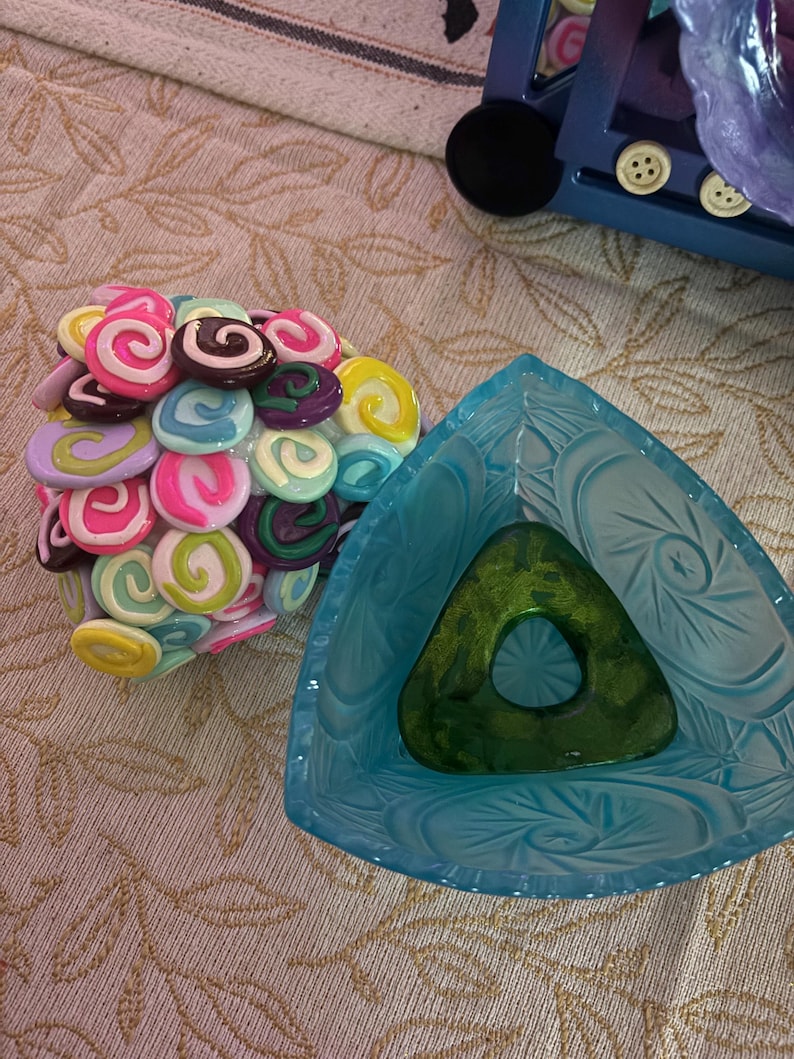 Coraline Taffy Bowl - Etsy