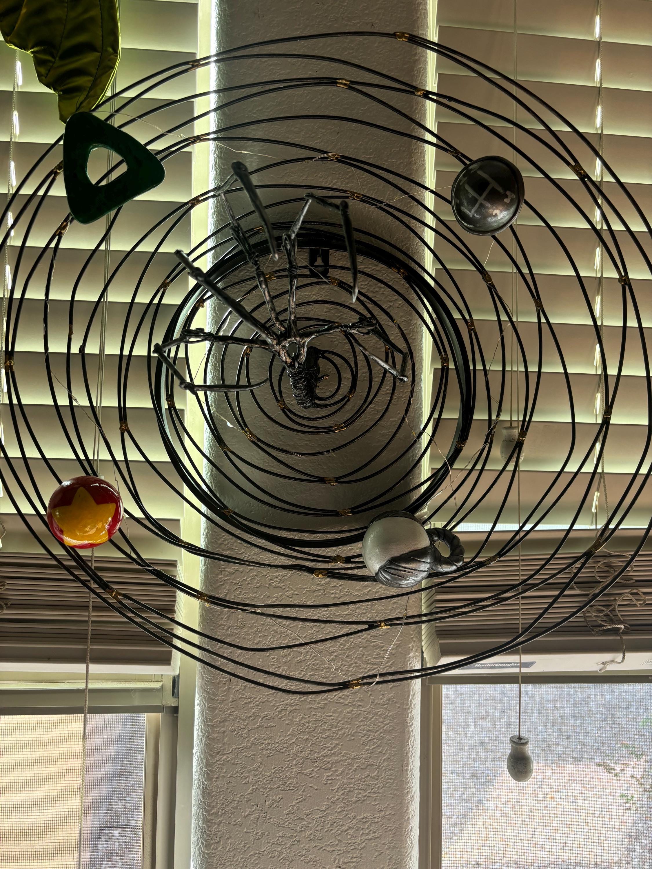 Coraline Other Mother Hand and Eyes Light up Wall Art - Etsy