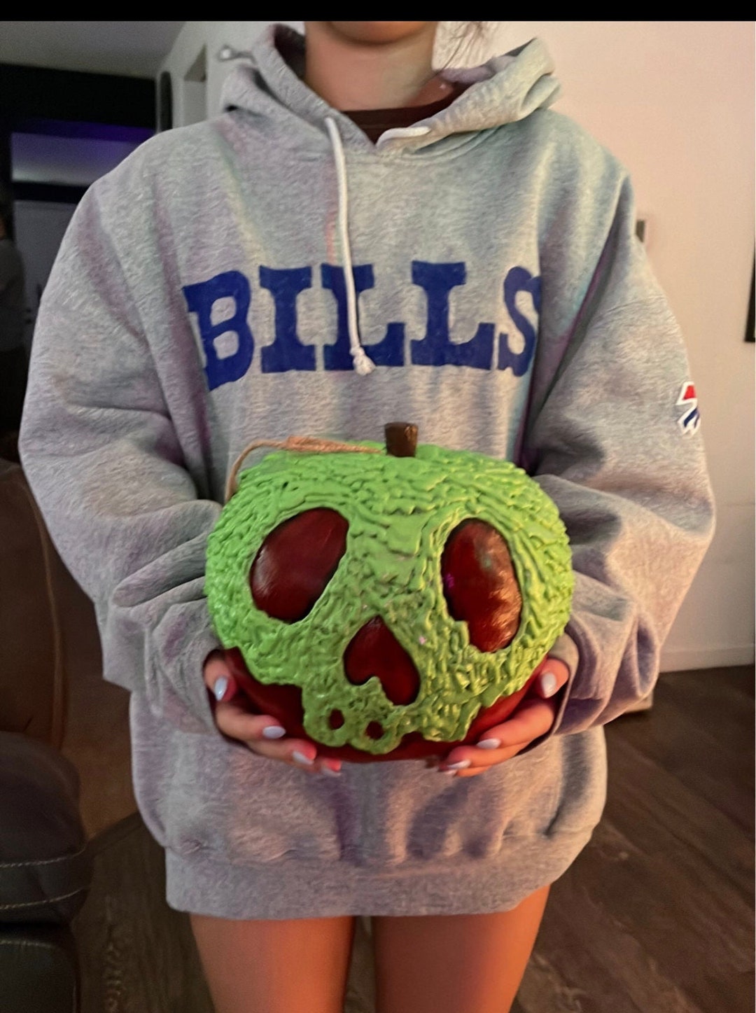 Disney Poison Apple Extra Large Sz Custom Made - Etsy