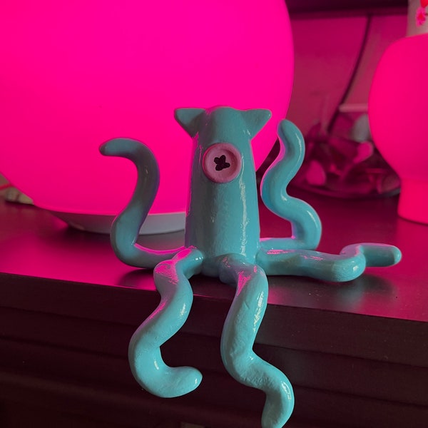 Coraline Kitty - Etsy