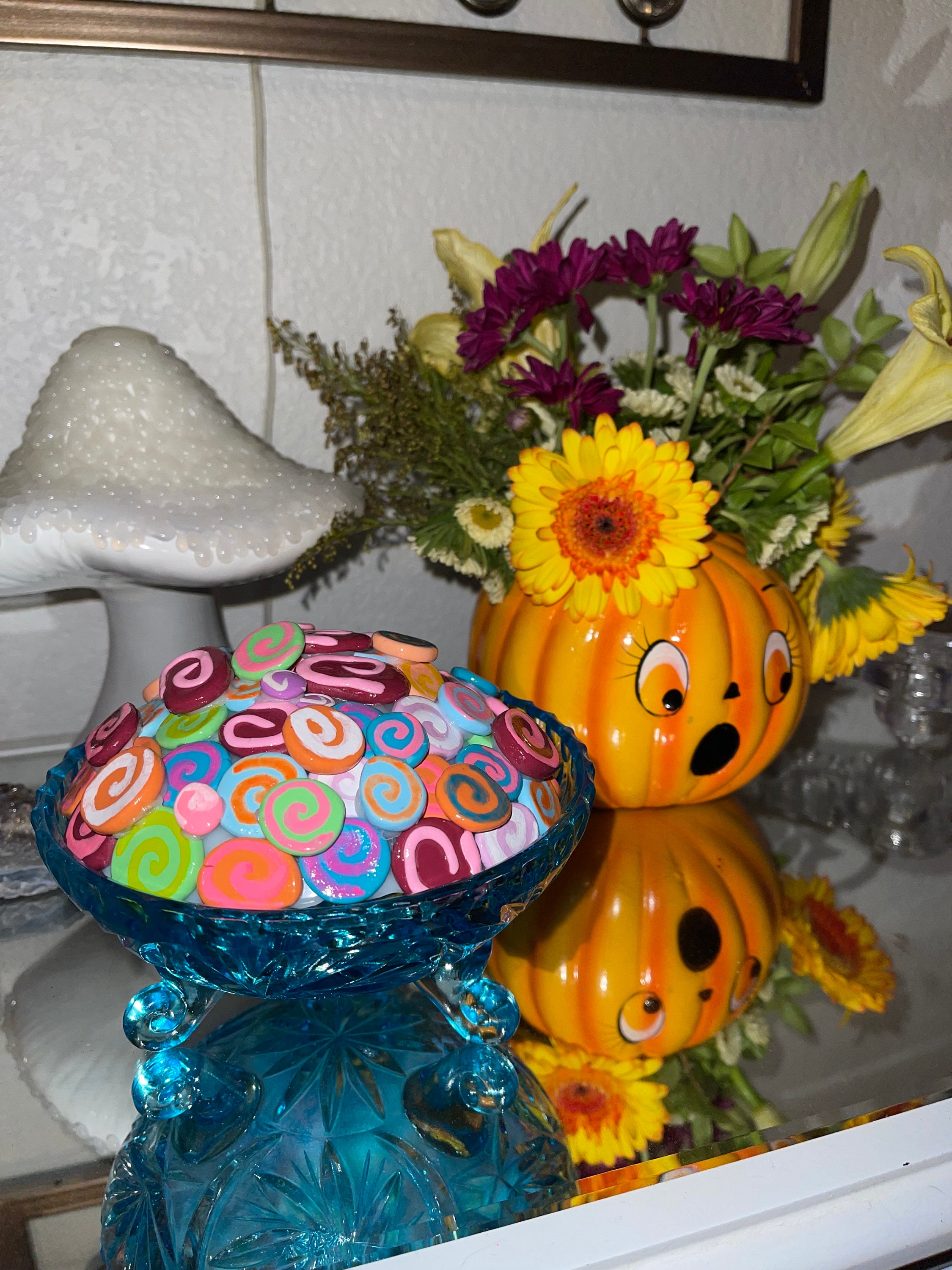 Coraline Taffy Bowl - Etsy