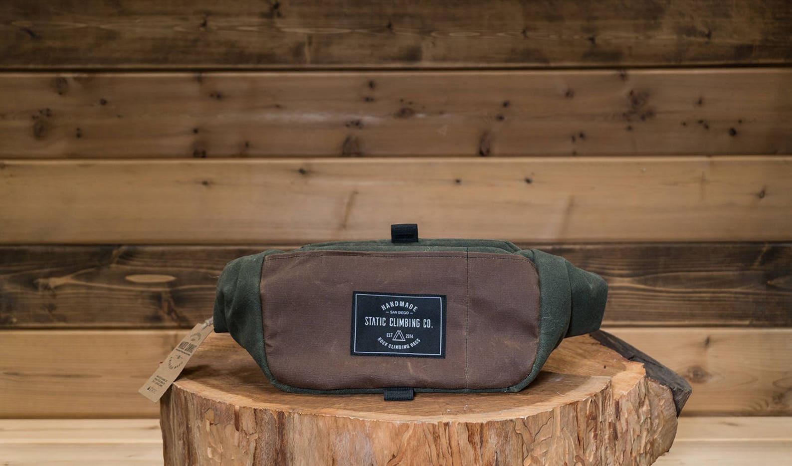 Waxed Canvas Bucket Ranger - Etsy