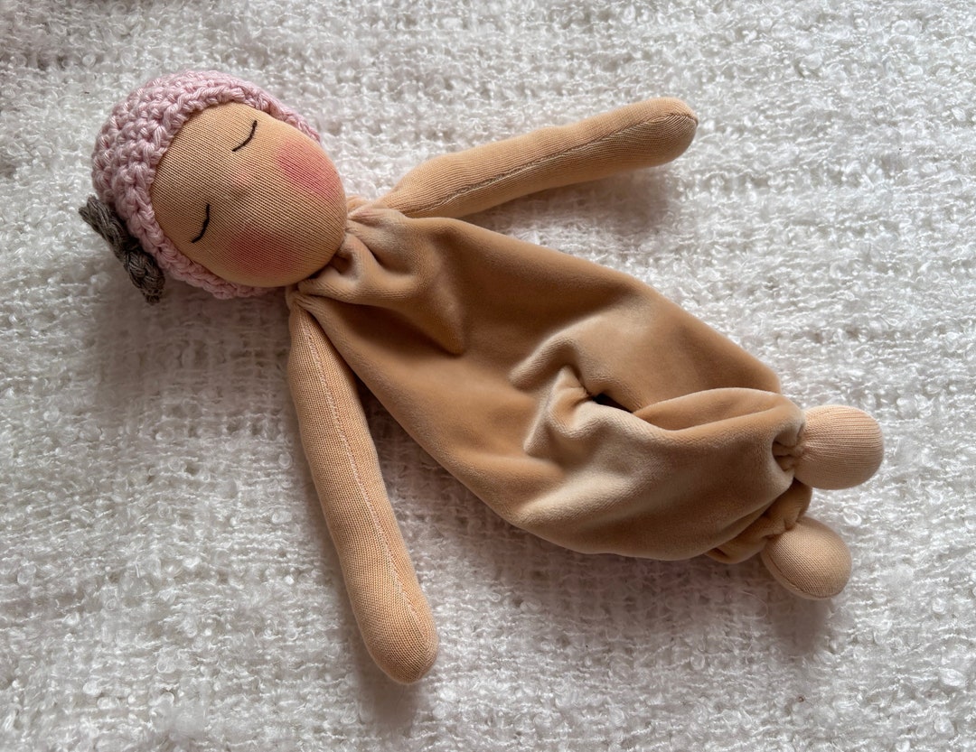 12 Petite Waldorf Steiner Inspired Cloth Handmade Doll My 1st Waldorf ...