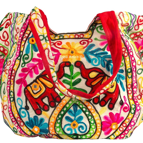 Colorful Tote Bag - Etsy