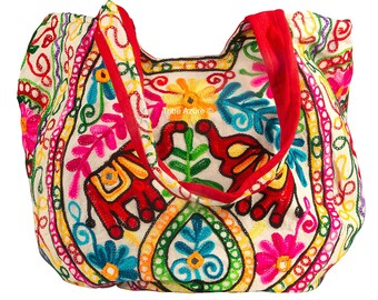 Colorful Tote Bag - Etsy