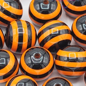 Halloween Beads - Etsy