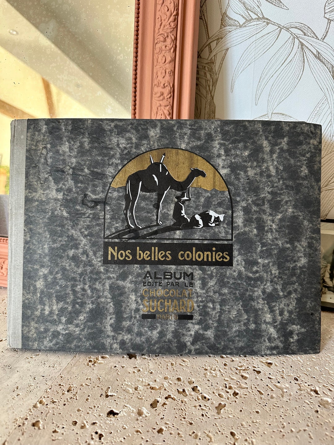 Suchard Chocolate Album Our Most Beautiful Colonies - Etsy