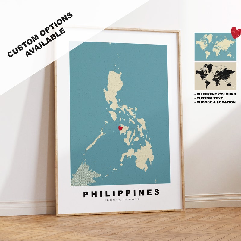 Philippines Honeymoon - Etsy UK