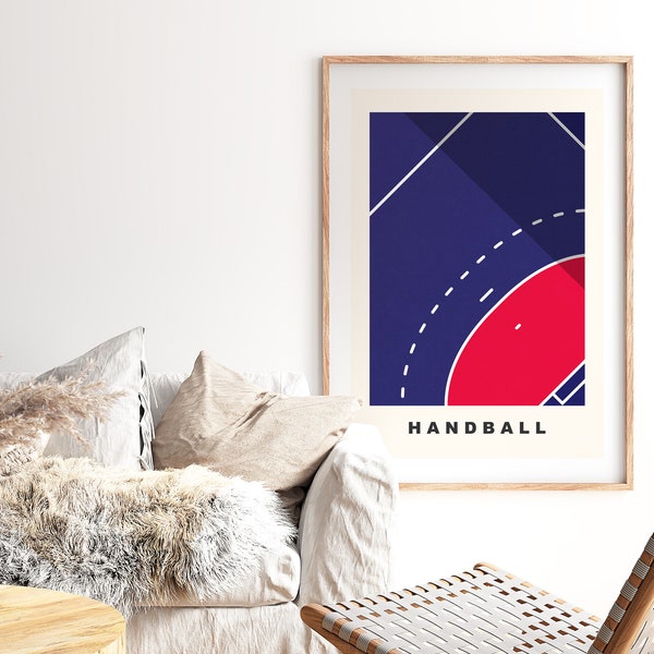 Handball - Etsy