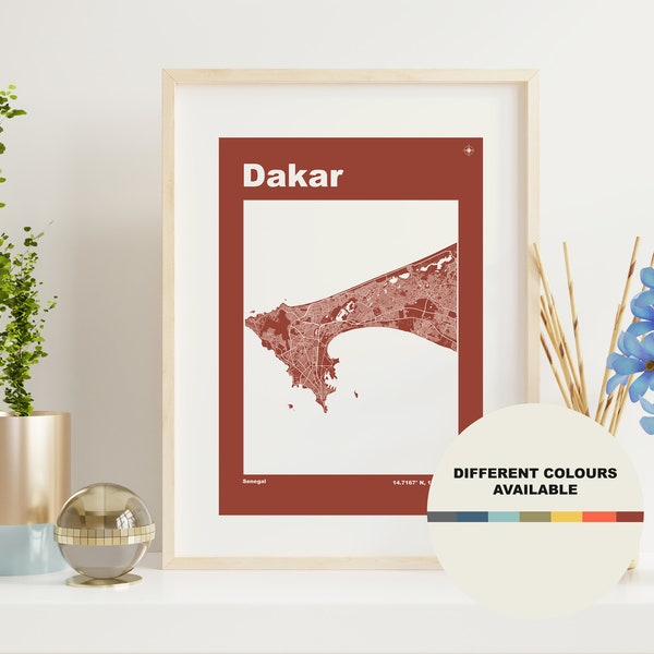 Mid Century Posters - Etsy