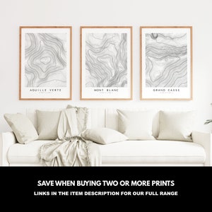 Snowdon Print Topography Map Print Snowdon Poster Wales Topographic Map ...