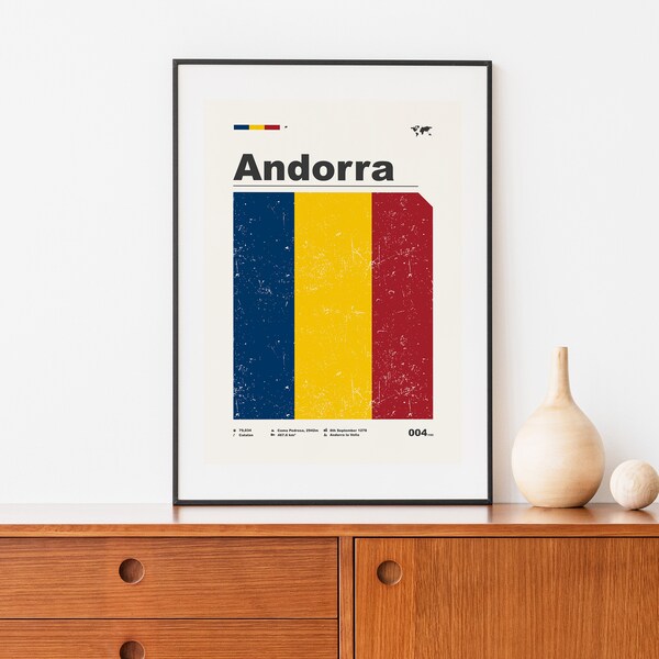 Andorra - Etsy