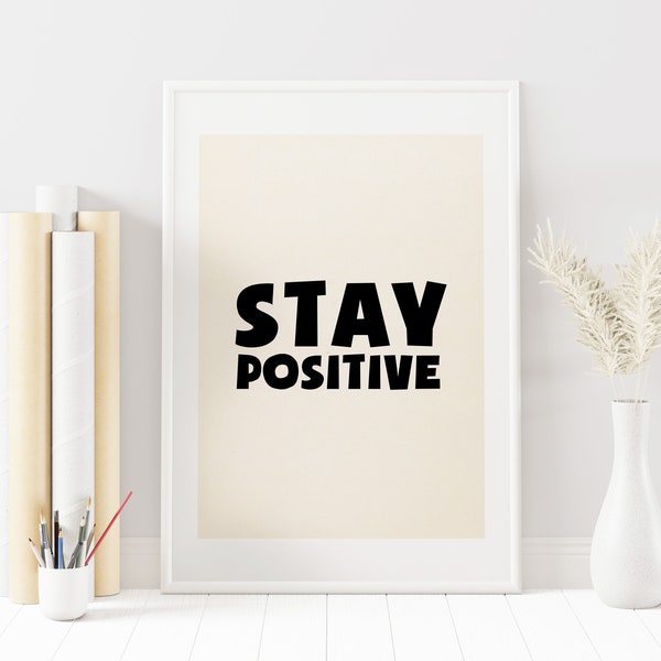 Motivational Poster - Etsy UK