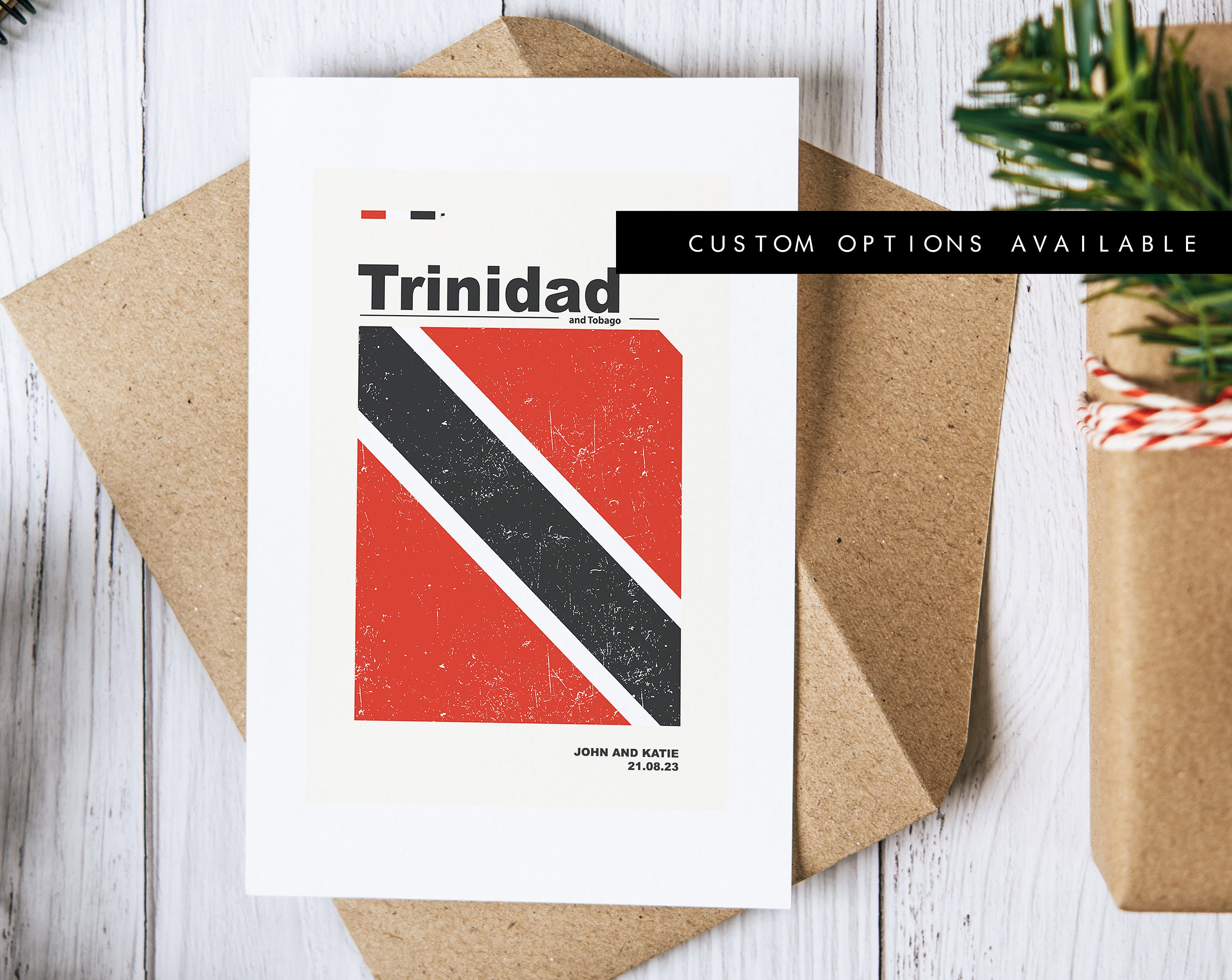 Trinidad Birthday Cards