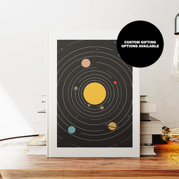 Plain Space Notebook - Etsy