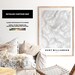 Mount Williamson Map Print - Contour Map Print - Topographic Map ...