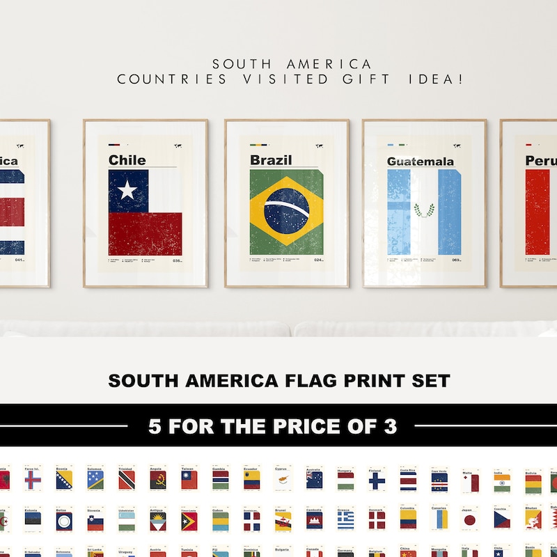 South American Art - Etsy